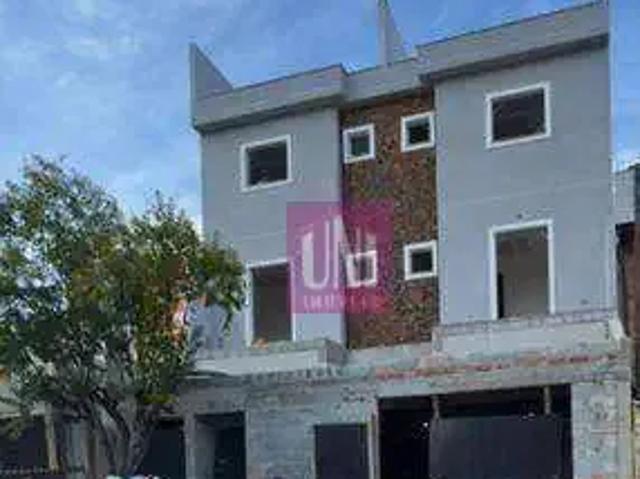 Cobertura para Venda em Santo André/SP Utinga 2 Quartos