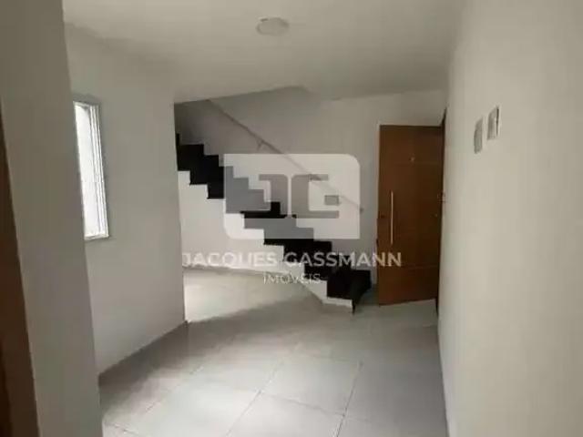 Cobertura para Venda em Santo André/SP Utinga 2 Quartos