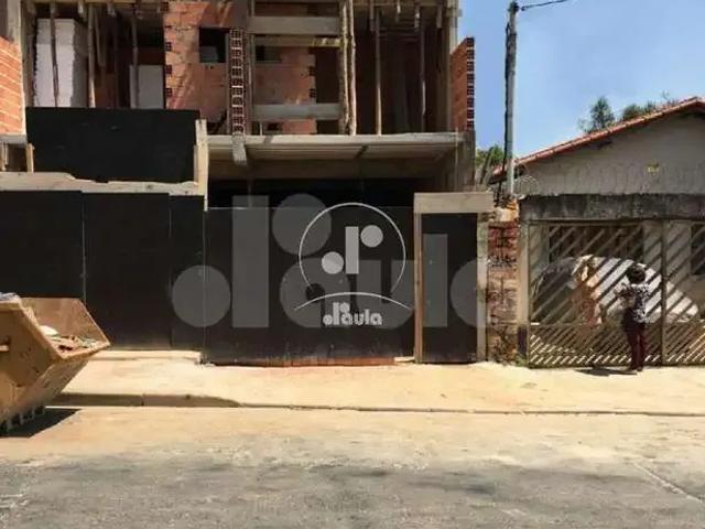 Cobertura para Venda em Santo André/SP Utinga 2 Quartos
