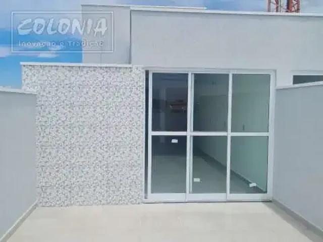 Cobertura para Venda em Santo André/SP Utinga 2 Quartos