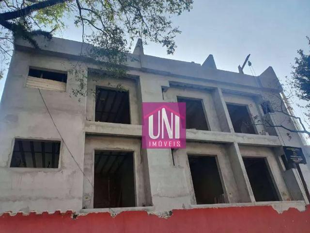 Cobertura para Venda em Santo André/SP Utinga 2 Quartos