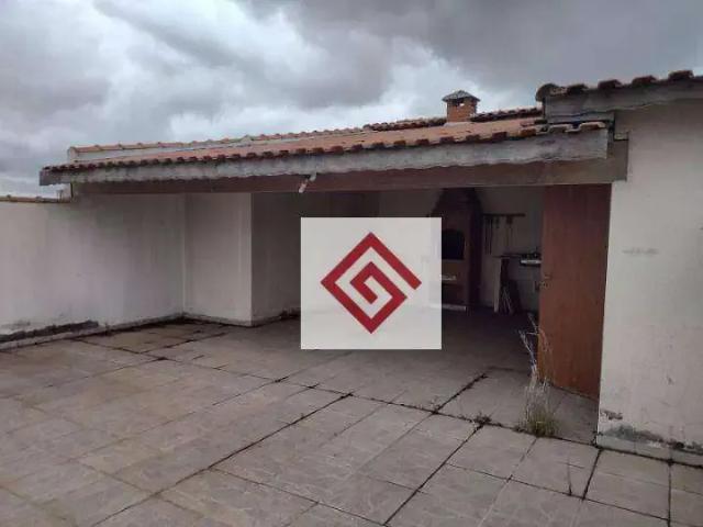 Cobertura para Venda em Santo André/SP Utinga 2 Quartos