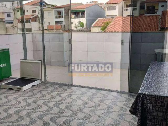 Cobertura para Venda em Santo André/SP Utinga 2 Quartos