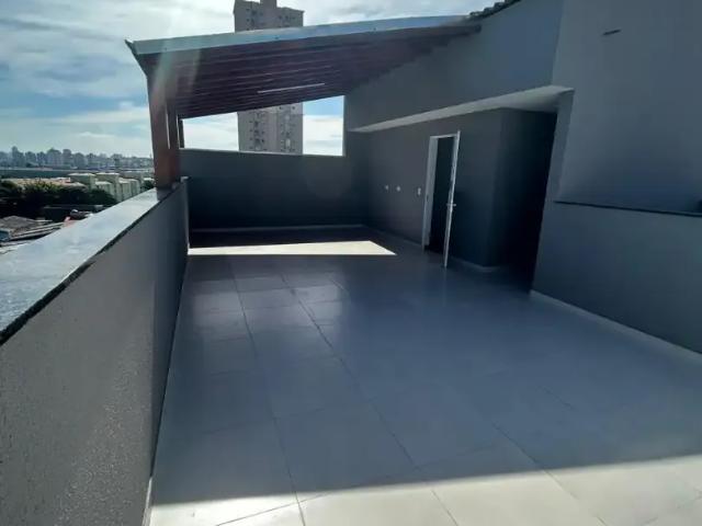 Cobertura para Venda em Santo André/SP Utinga 2 Quartos