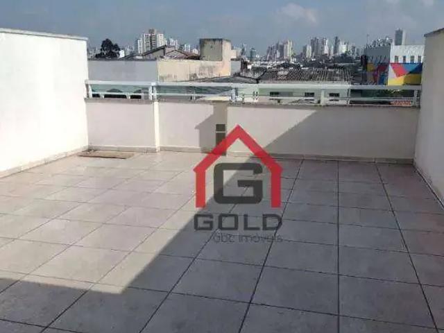 Cobertura para Venda em Santo André/SP Utinga 2 Quartos