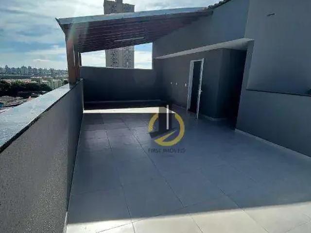 Cobertura para Venda em Santo André/SP Utinga 2 Quartos