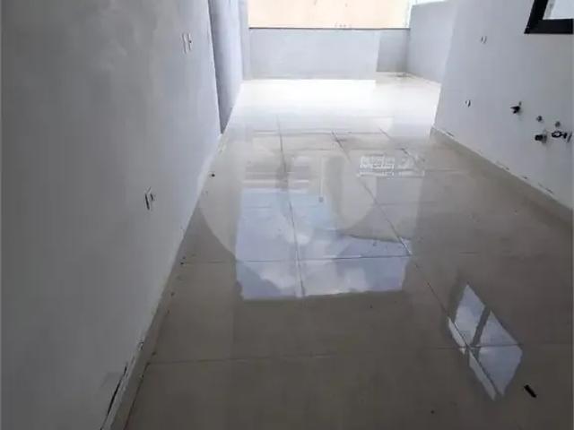Cobertura para Venda em Santo André/SP Utinga 2 Quartos