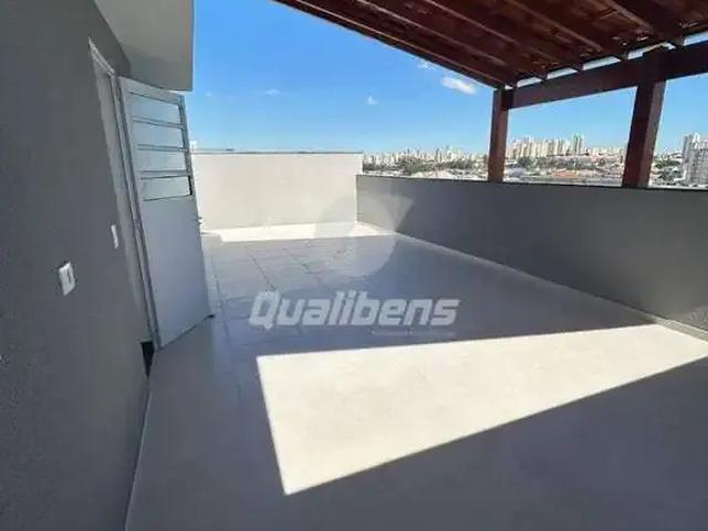 Cobertura para Venda em Santo André/SP Utinga 2 Quartos