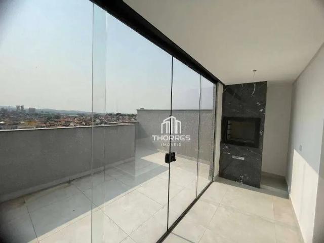 Cobertura para Venda em Santo André/SP Utinga 2 Quartos