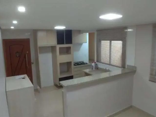 Cobertura para Venda em Santo André/SP Utinga 2 Quartos