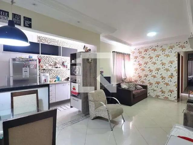 Cobertura para Venda em Santo André/SP Utinga 2 Quartos