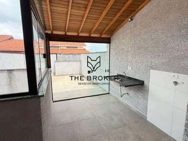 Cobertura para Venda em Santo André/SP Utinga 2 Quartos