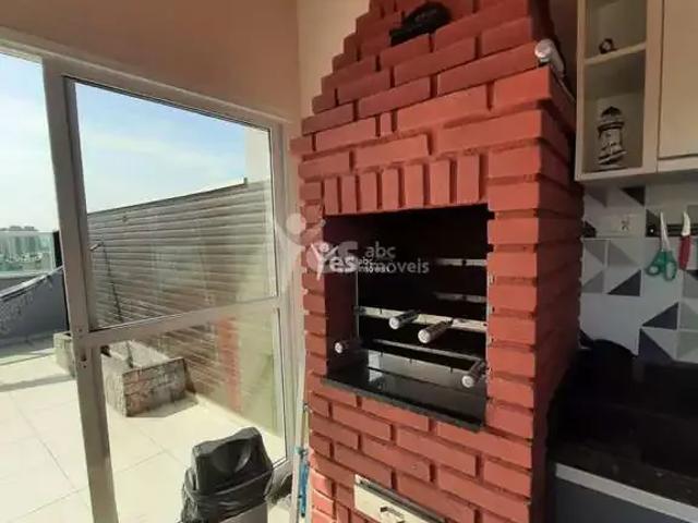 Cobertura para Venda em Santo André/SP Utinga 2 Quartos