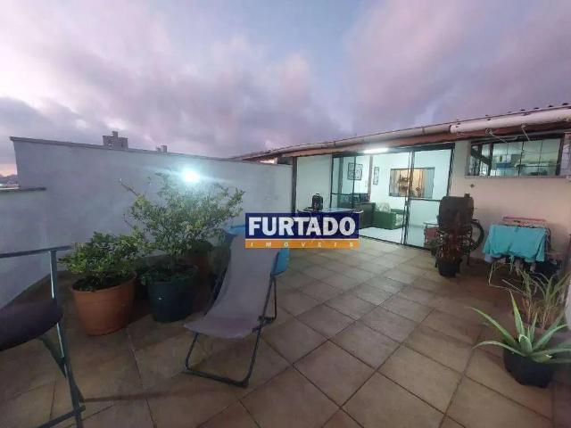 Cobertura para Venda em Santo André/SP Utinga 2 Quartos