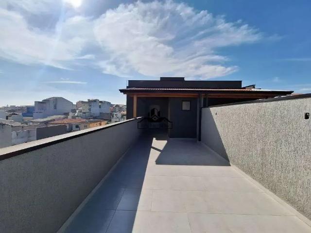 Cobertura para Venda em Santo André/SP Utinga 2 Quartos