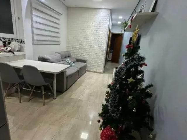 Cobertura para Venda em Santo André/SP Utinga 2 Quartos