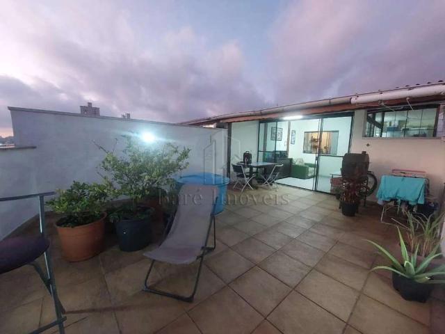 Cobertura para Venda em Santo André/SP Utinga 2 Quartos