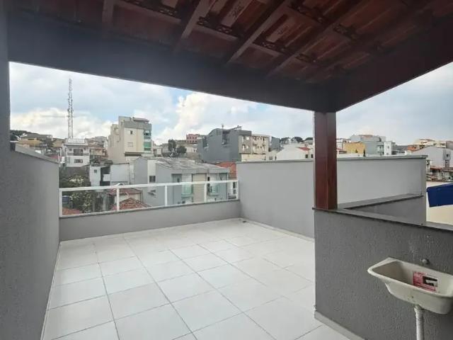 Cobertura para Venda em Santo André/SP Utinga 2 Quartos