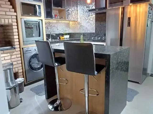Cobertura para Venda em Santo André/SP Utinga 2 Quartos