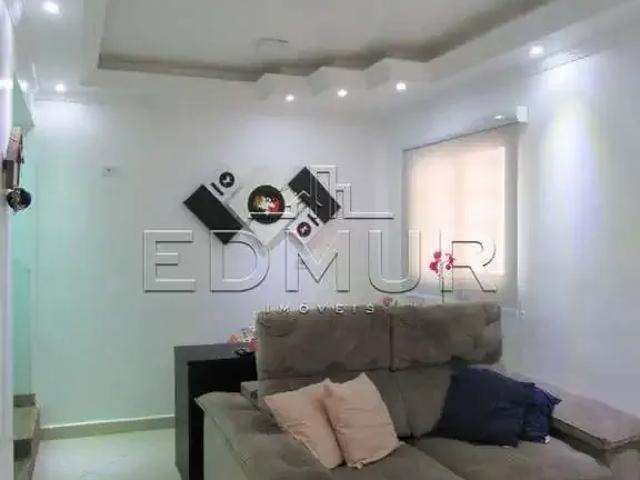 Cobertura para Venda em Santo André/SP Utinga 2 Quartos