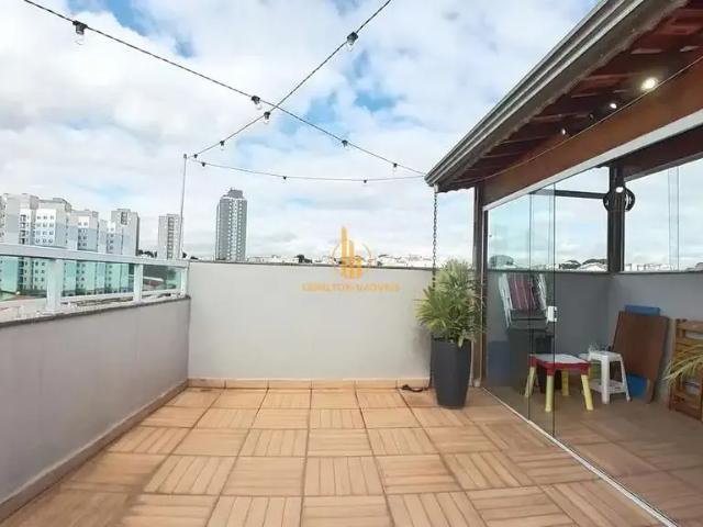 Cobertura para Venda em Santo André/SP Utinga 2 Quartos