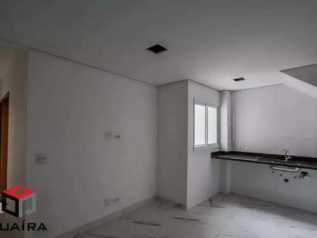 Cobertura para Venda em Santo André/SP Utinga 2 Quartos