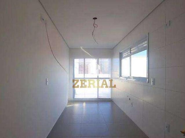 Cobertura para Venda em Santo André/SP Utinga 2 Quartos