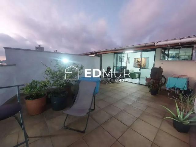 Cobertura para Venda em Santo André/SP Utinga 2 Quartos