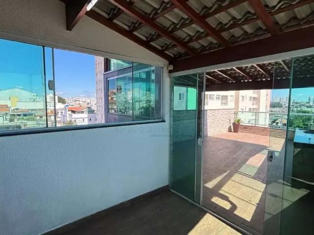 Cobertura para Venda em Santo André/SP Utinga 2 Quartos