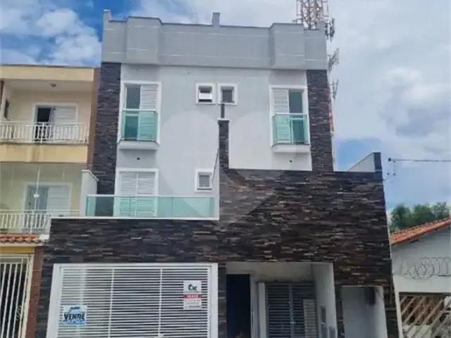 Cobertura para Venda em Santo André/SP Utinga 2 Quartos