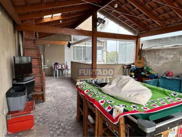 Cobertura para Venda em Santo André/SP Utinga 2 Quartos