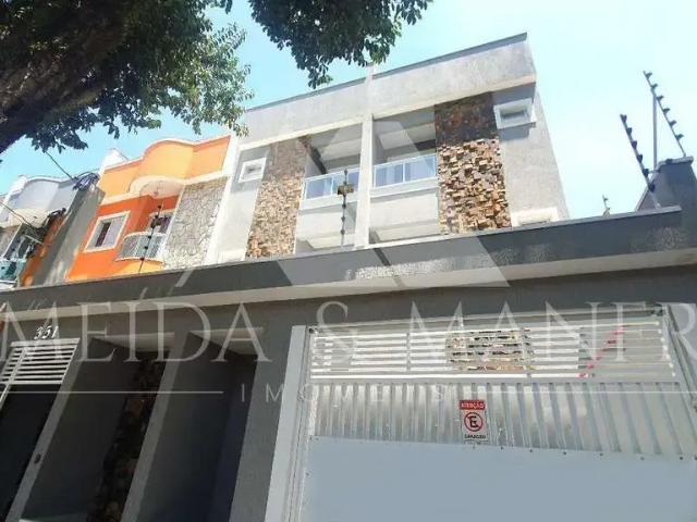 Cobertura para Venda em Santo André/SP Utinga 2 Quartos