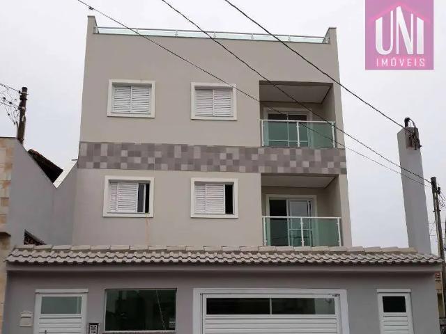 Cobertura para Venda em Santo André/SP Utinga 2 Quartos