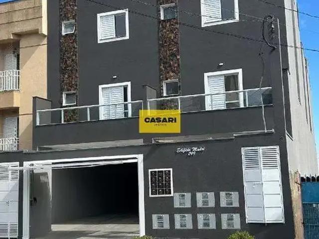 Cobertura para Venda em Santo André/SP Utinga 2 Quartos