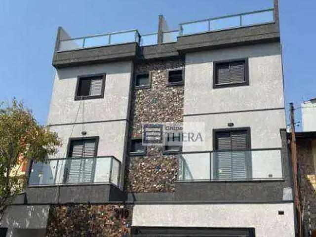 Cobertura para Venda em Santo André/SP Utinga 2 Quartos