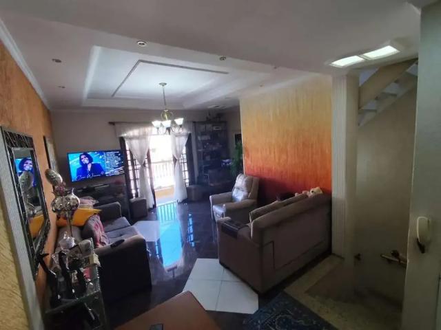 Cobertura para Venda em Santo André/SP Vila Camilópolis 3 Quartos