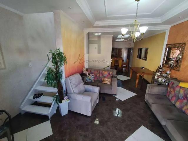Cobertura para Venda em Santo André/SP Vila Camilópolis 3 Quartos