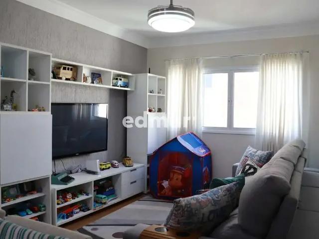 Cobertura para Venda em Santo André/SP Vila Camilópolis 3 Quartos