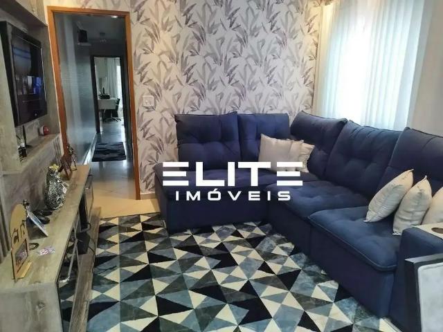 Cobertura para Venda em Santo André/SP Vila Camilópolis 3 Quartos