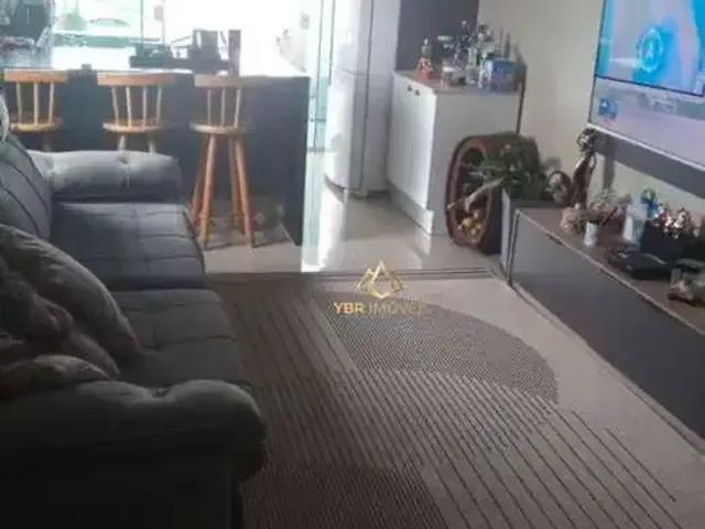 Cobertura para Venda em Santo André/SP Vila Camilópolis 3 Quartos