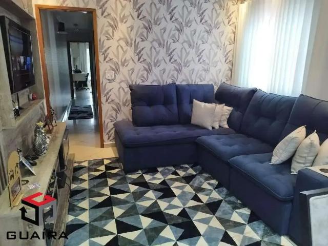 Cobertura para Venda em Santo André/SP Vila Camilópolis 3 Quartos