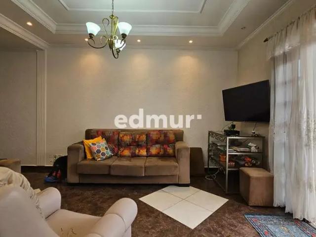 Cobertura para Venda em Santo André/SP Vila Camilópolis 3 Quartos