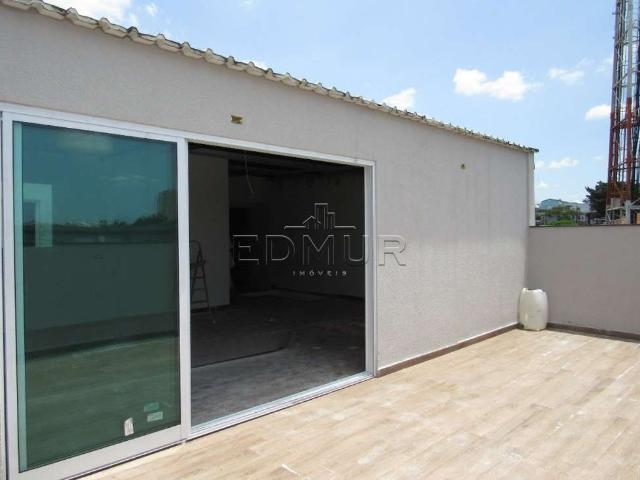 Cobertura para Venda em Santo André/SP Vila Camilópolis 3 Quartos