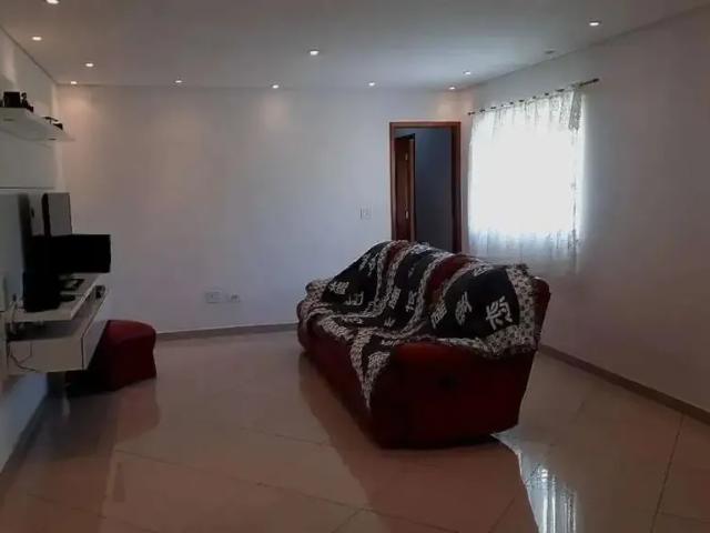 Cobertura para Venda em Santo André/SP Vila Camilópolis 3 Quartos