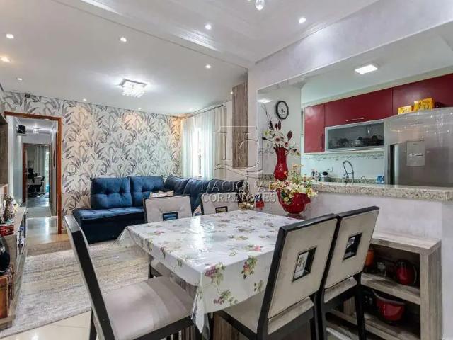 Cobertura para Venda em Santo André/SP Vila Camilópolis 3 Quartos