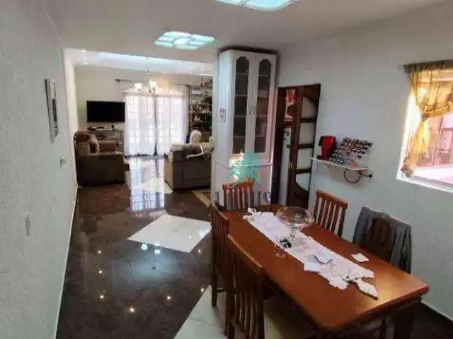 Cobertura para Venda em Santo André/SP Vila Camilópolis 3 Quartos