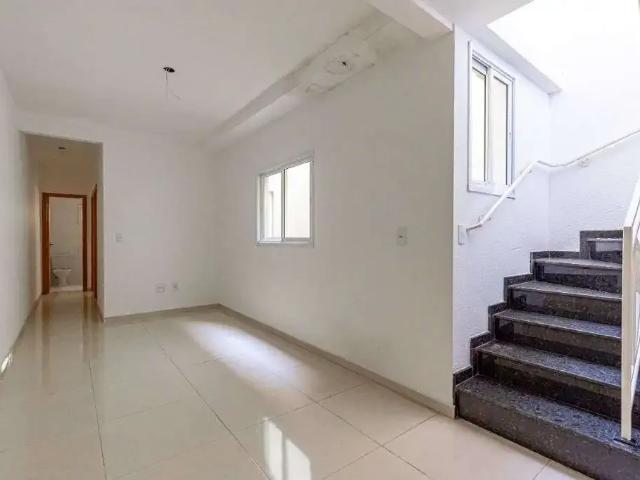 Cobertura para Venda em Santo André/SP Vila Camilópolis 2 Quartos
