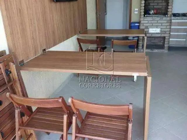 Cobertura para Venda em Santo André/SP Vila Camilópolis 2 Quartos