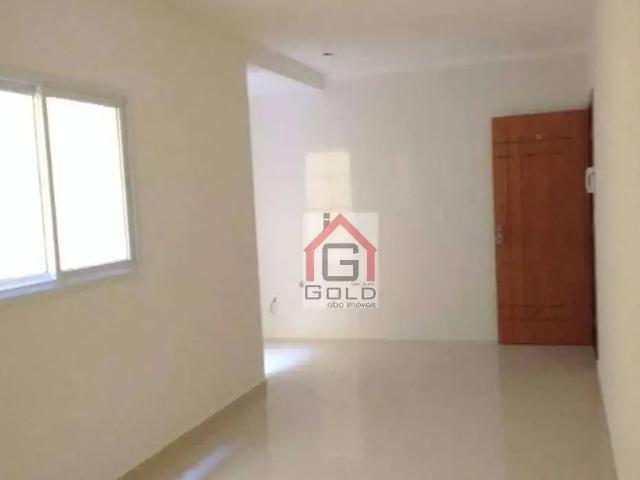 Cobertura para Venda em Santo André/SP Vila Camilópolis 2 Quartos