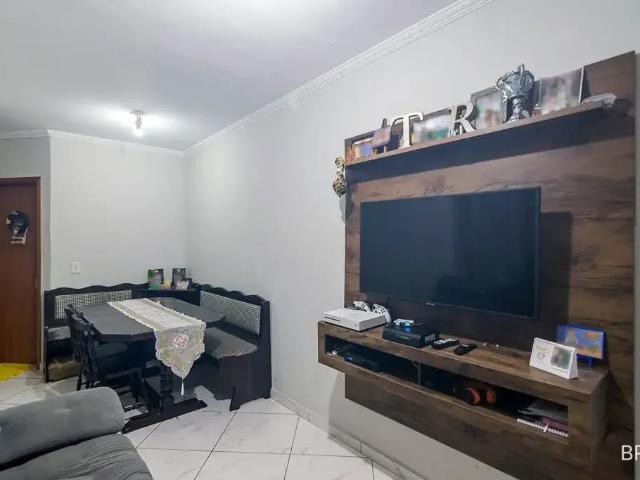 Cobertura para Venda em Santo André/SP Vila Camilópolis 2 Quartos